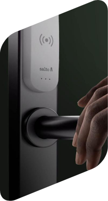 Salto - Access - Polyright